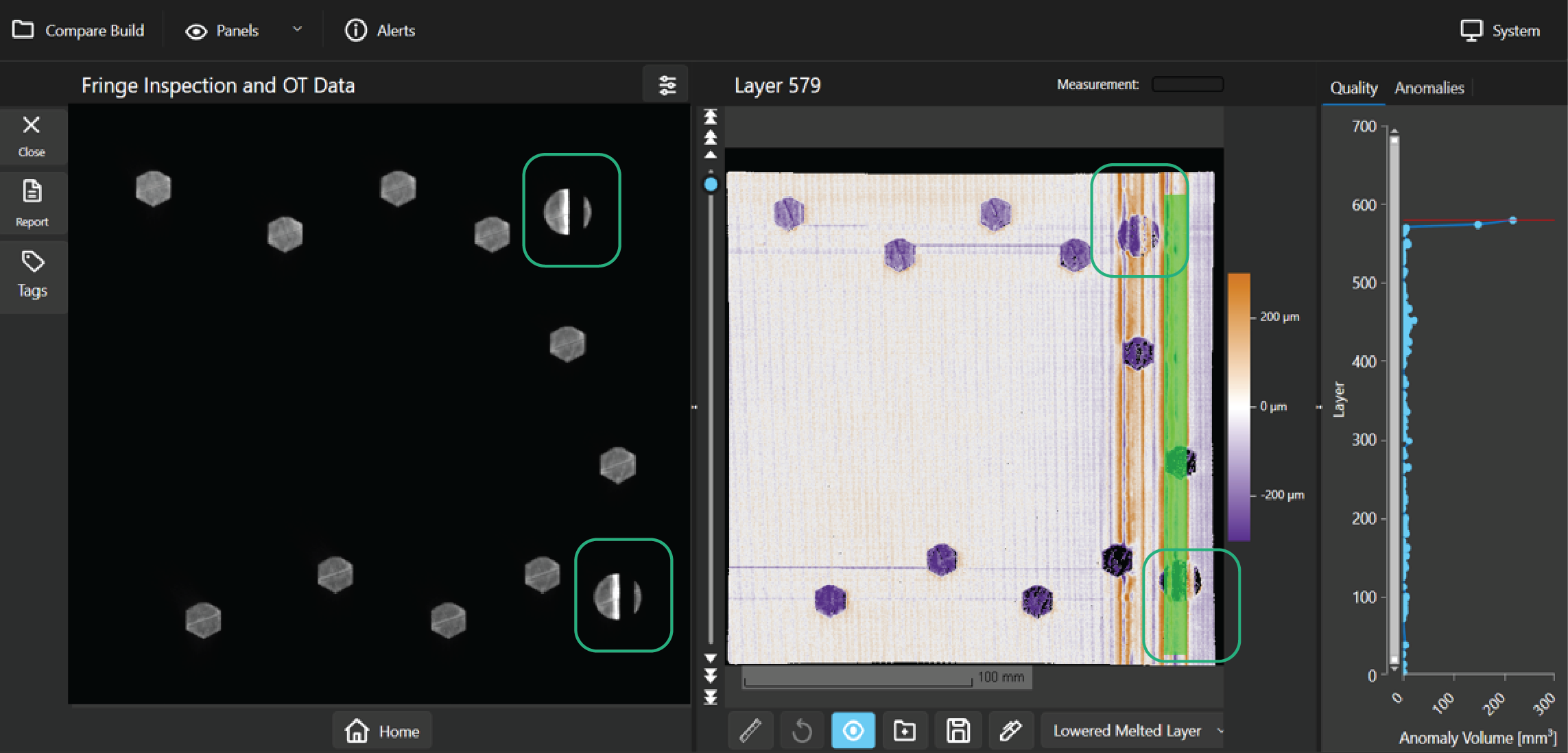 Combining Thermal and Geometric Monitoring to Improve Aerospace AM Qua – Phase3D