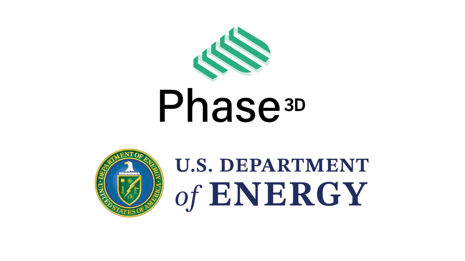 Driving Sustainable Innovation in Additive Manufacturing with the U.S. – Phase3D