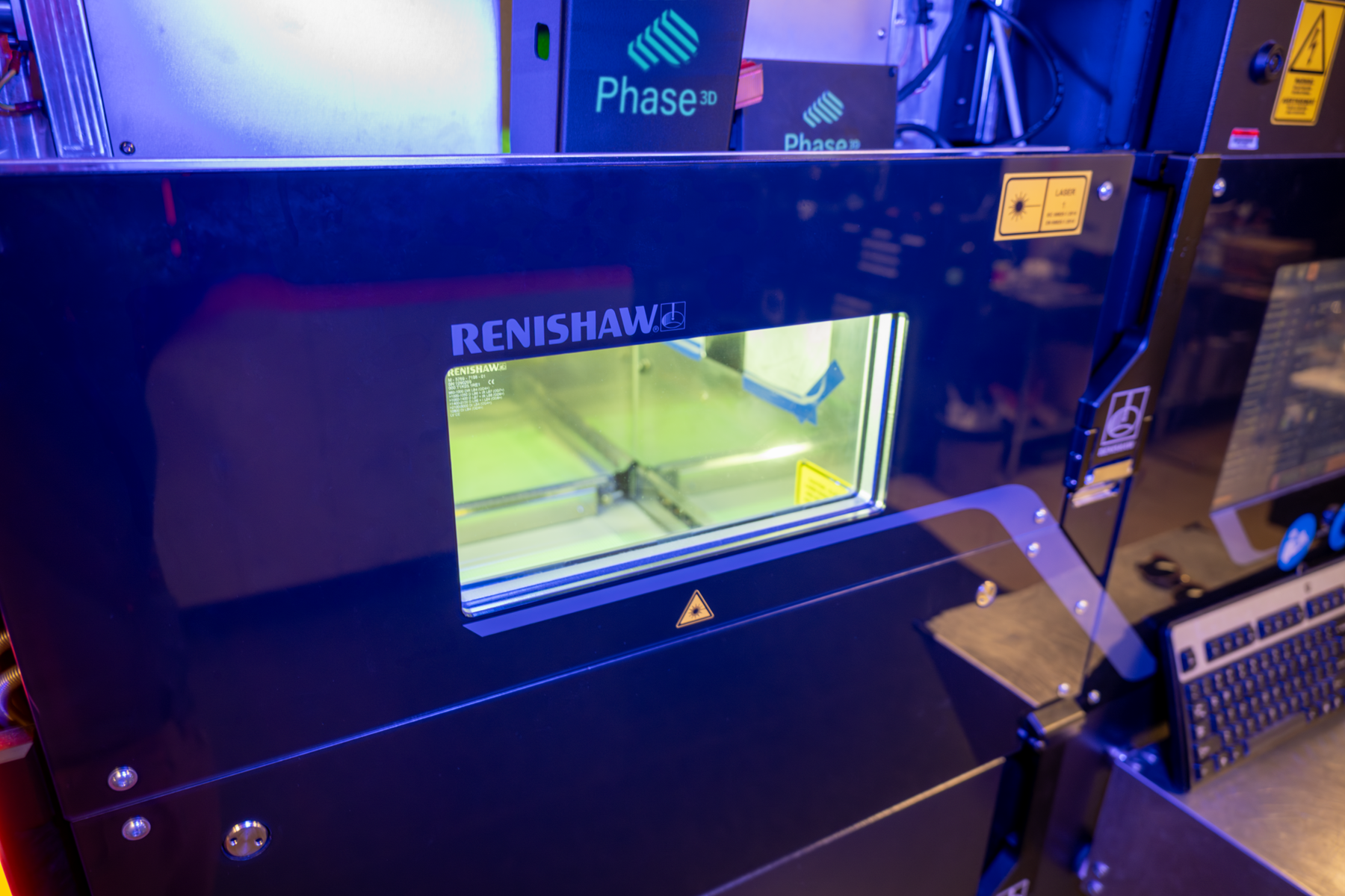 Fringe Inspection™ Now Available for Renishaw 500Q – Phase3D