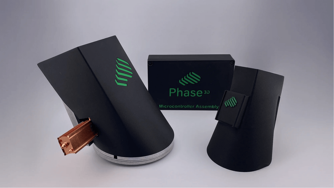 Software for Additive Manufacturing – Phase3D