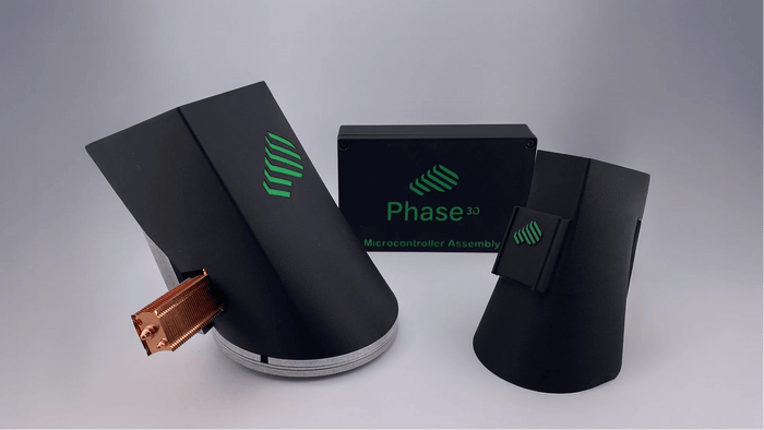 Software for Additive Manufacturing – Phase3D