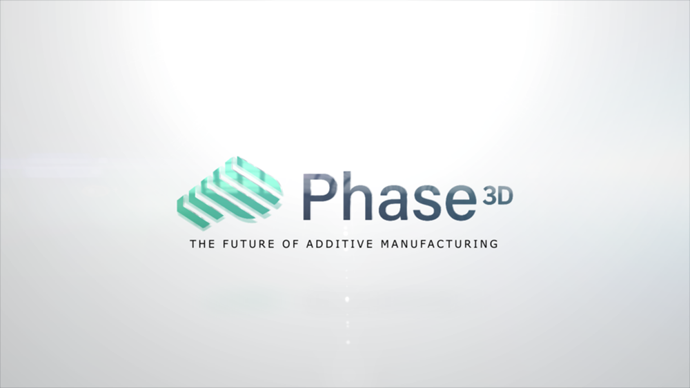 Software for Additive Manufacturing – Phase3D